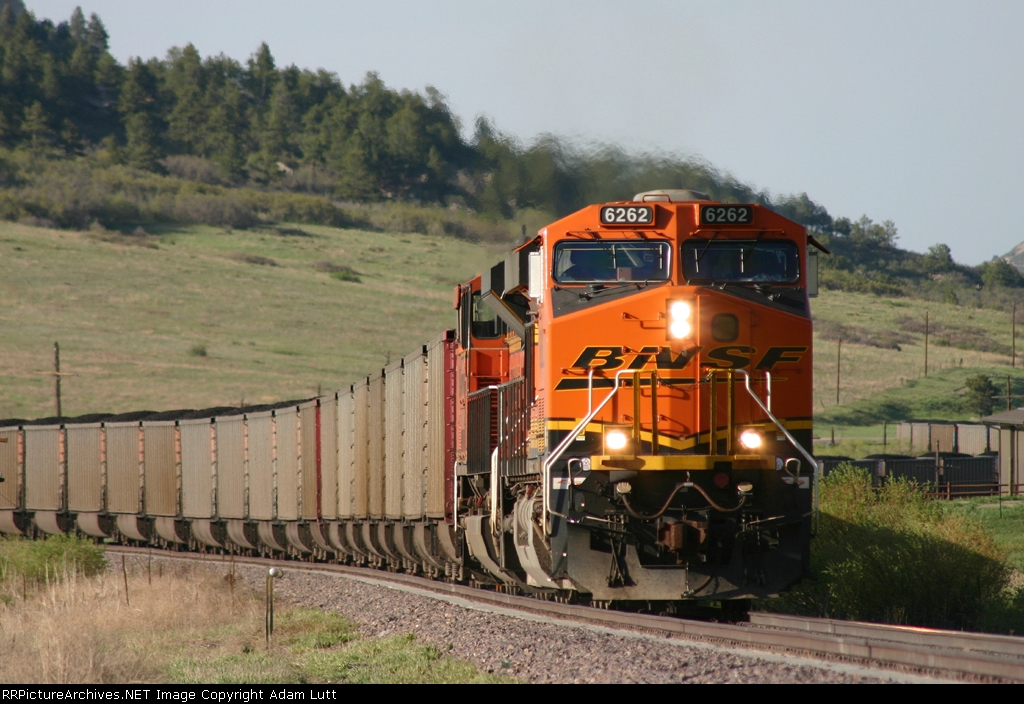 BNSF 6262